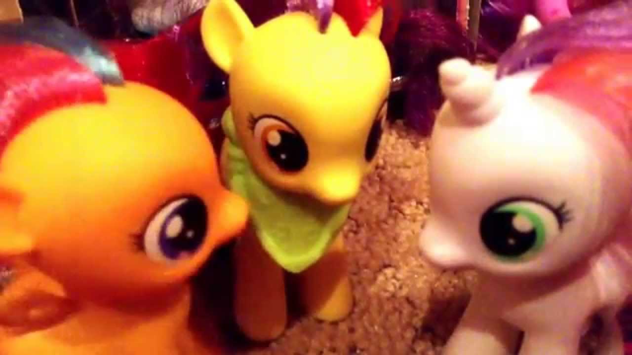 My Little Pony Toy Film Season 1: Episode 1: The Pony Graveyard ( Part ...