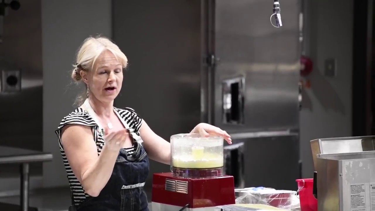 A Look at Chef Event with Chef Miranda Kaiser - YouTube