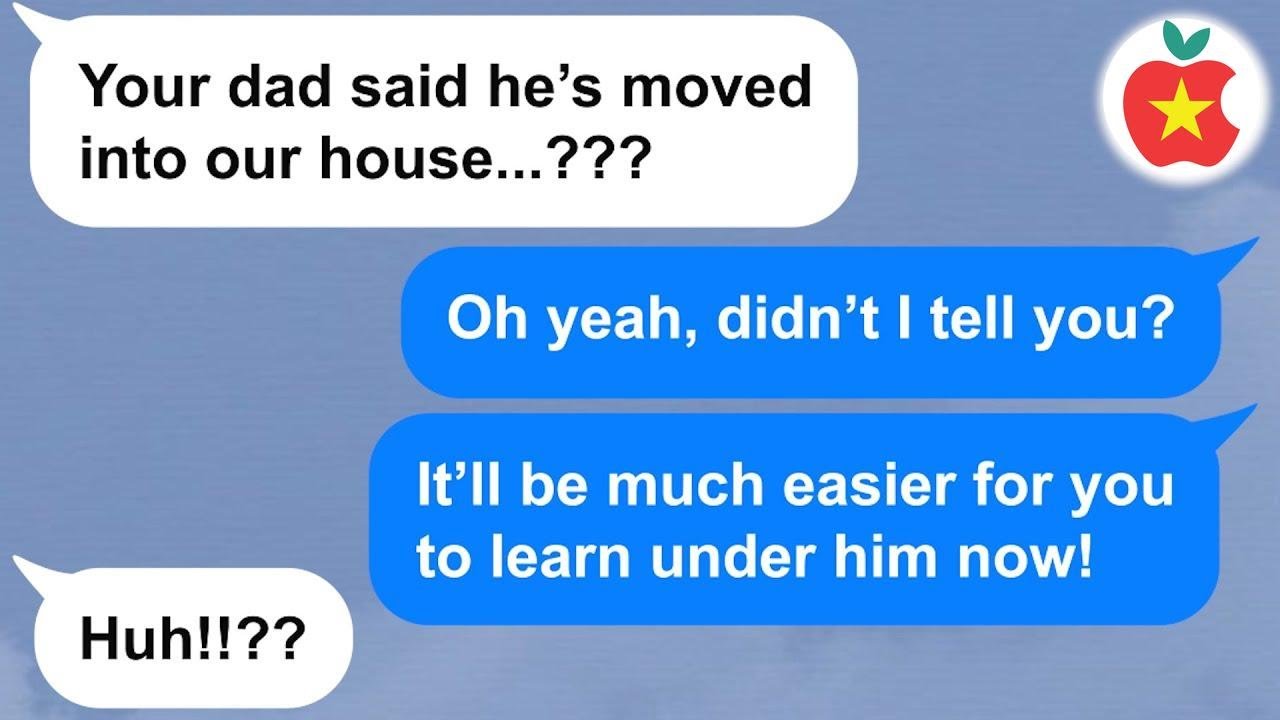 【Apple】My wife always put her dad before anything else, but I never expected things to get this ...