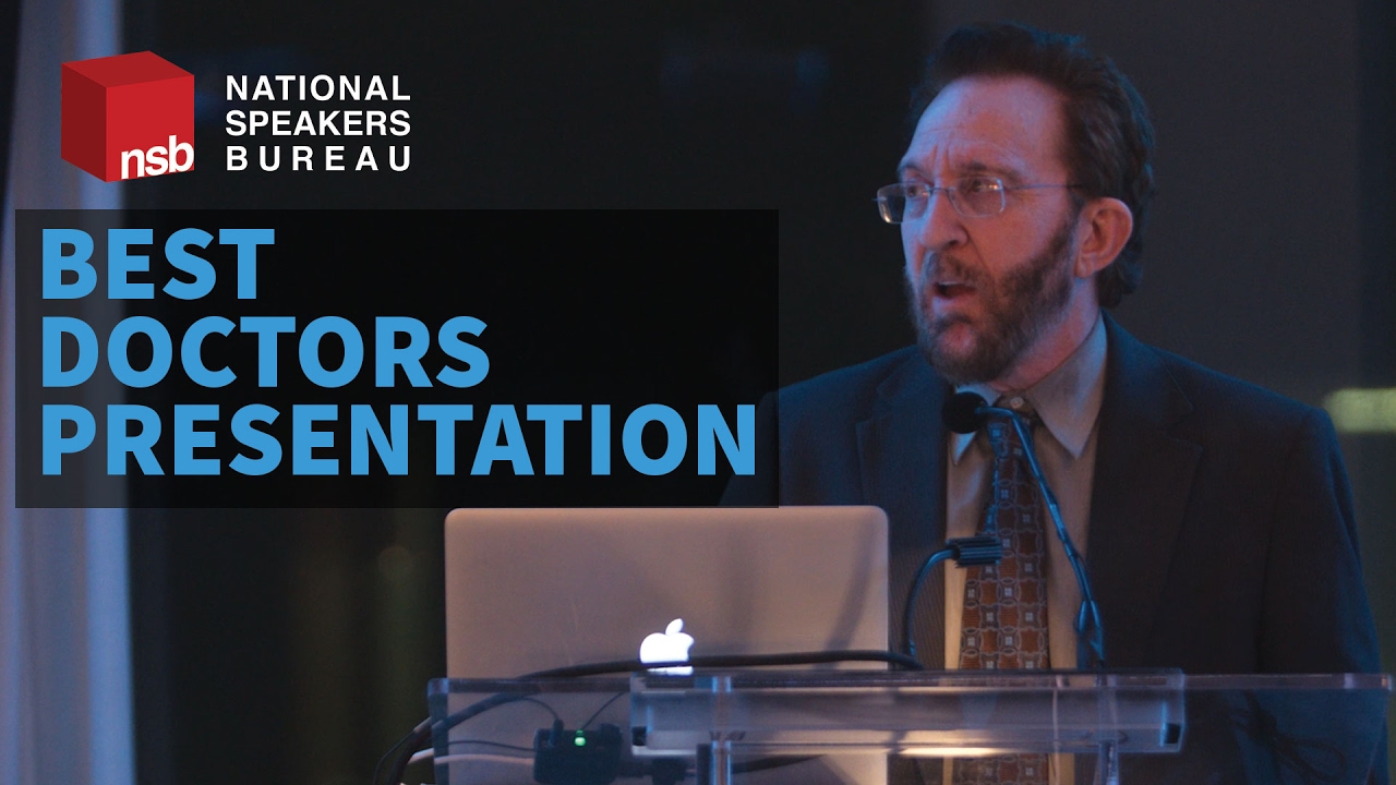 Dr. Brian Goldman at Best Doctors Casino Night - YouTube