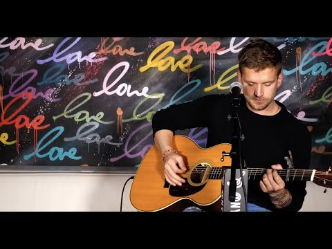 Levi Hummon - Acoustic Session + Interview with NYCountry Swag - YouTube