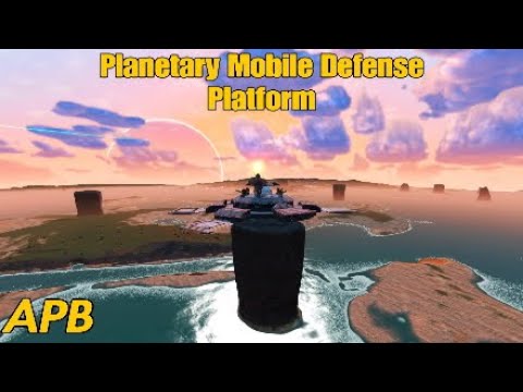 NMS Beyond Build - Planetary Mobile Defense Platform - Euclid - PS4 ...