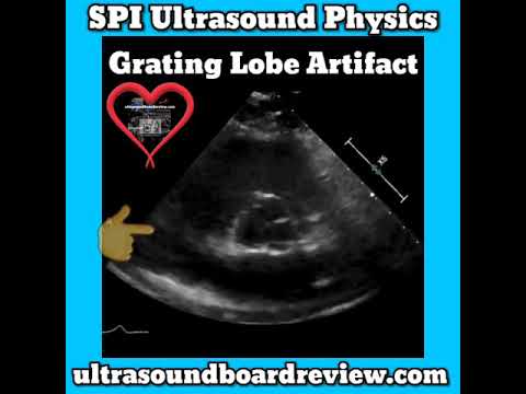 Grating Lobe Artifacts - YouTube