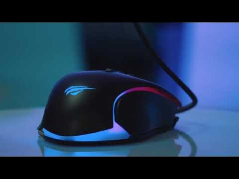 Havit HV-MS840 интро - YouTube