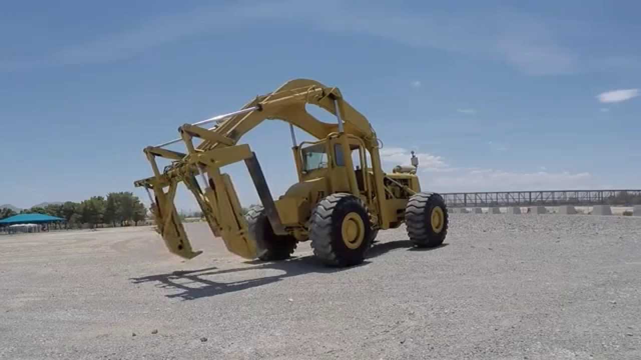 Pettibone 204C - YouTube