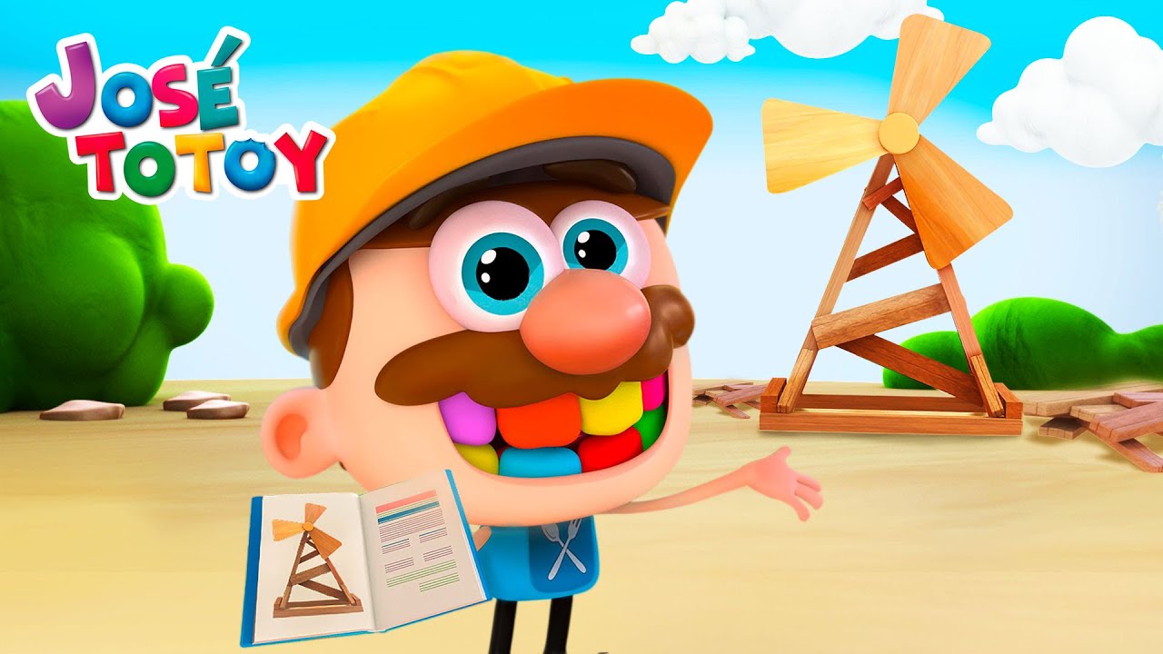 Stories for Children | The power went out at José's house! | 23 Minutes ...