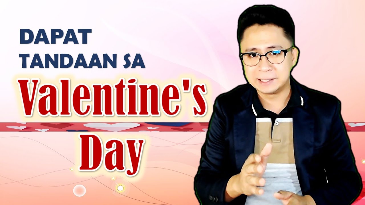 Paalaala sa Valentine's Day ka-curious :) ll Mr. Curious Catholic - YouTube