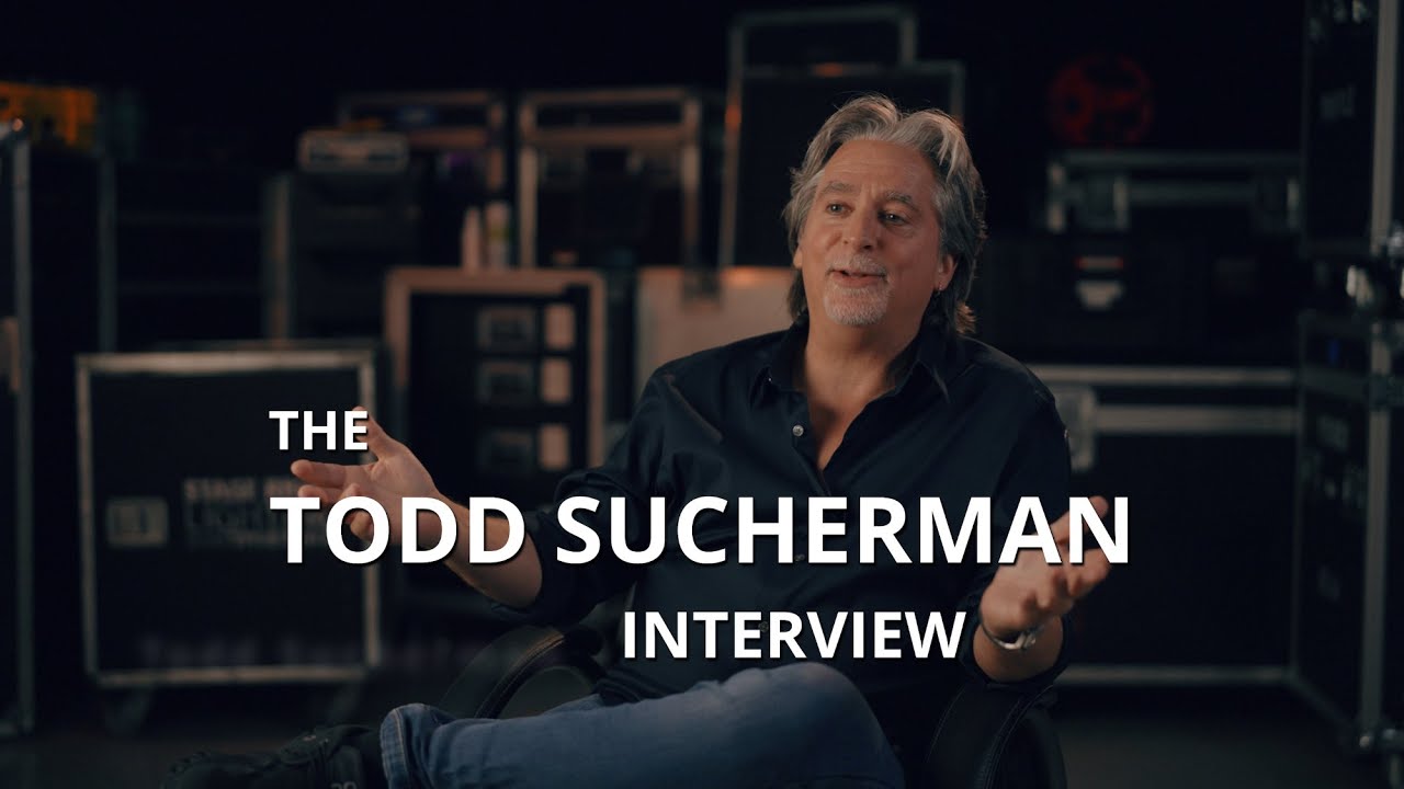 Todd Sucherman - Power of Music Doc - YouTube
