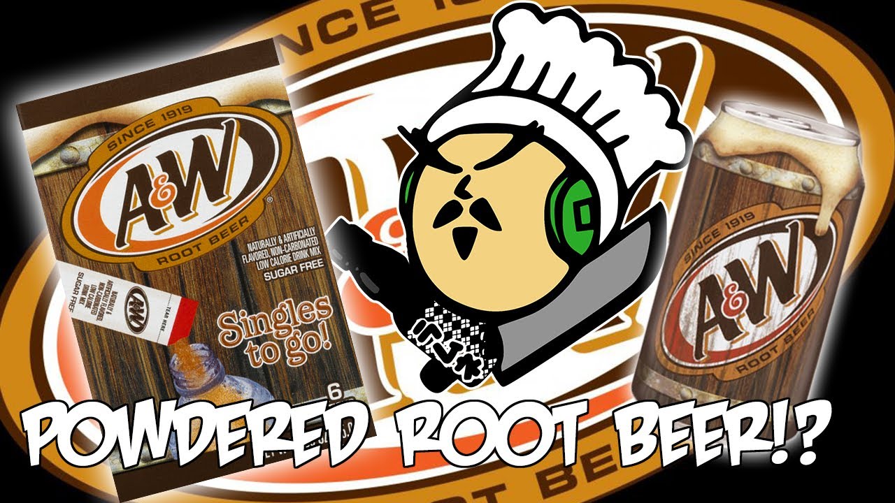 ROOT BEER TO GO!?!? | SPIKE REVIEWS - YouTube