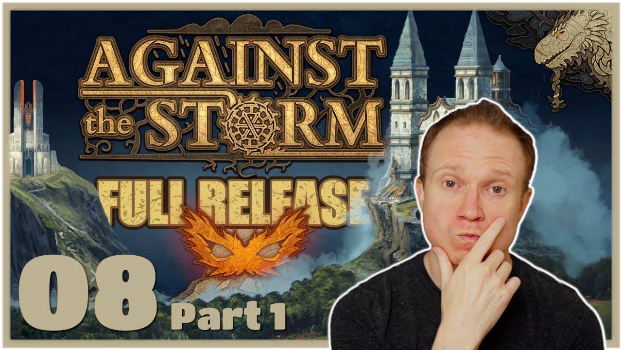 Going Stag (Against the Storm) [8-1] - YouTube