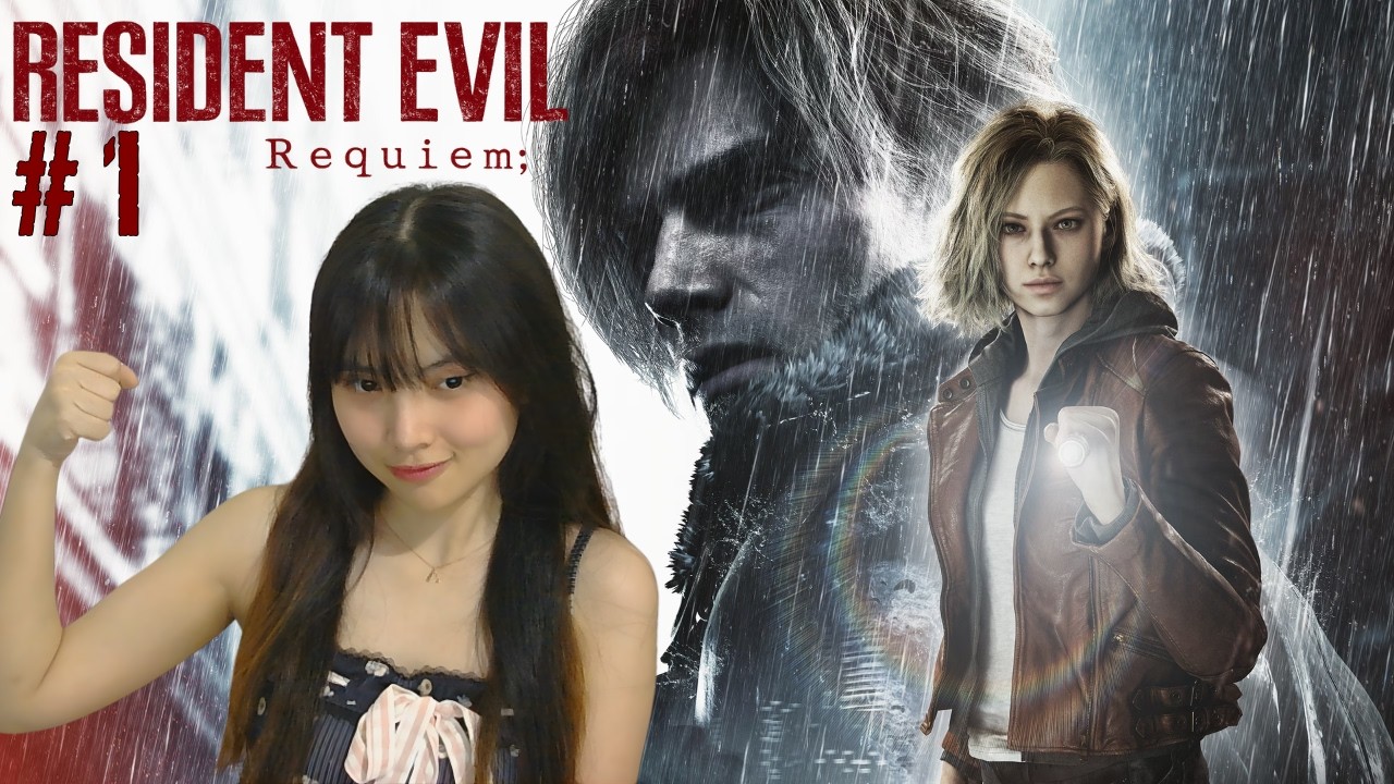 Legenda Poni Lempar Beraksi Kembali! | Resident Evil 9 Part 1 - YouTube