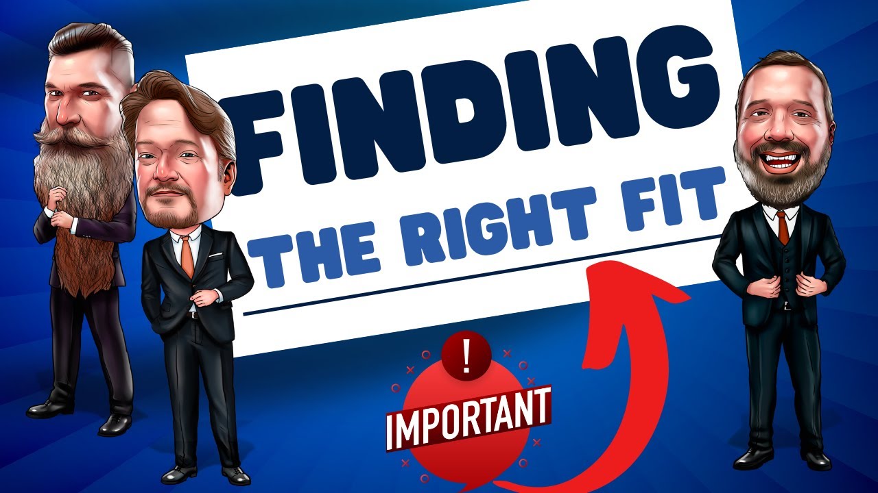 Finding the Right Fit! What is the best organization to work for? # ...