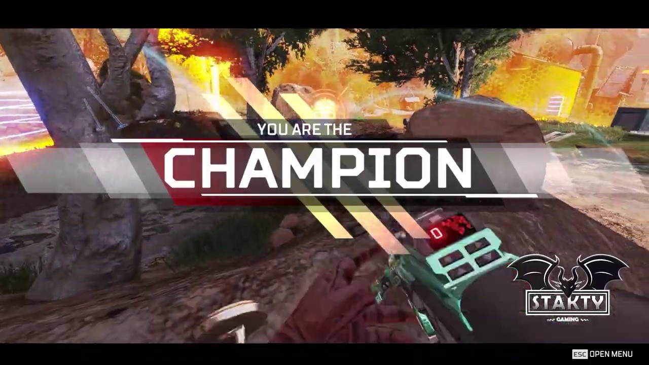 Apex Legends, gameplay with Mirage "you got bamboozled" - YouTube
