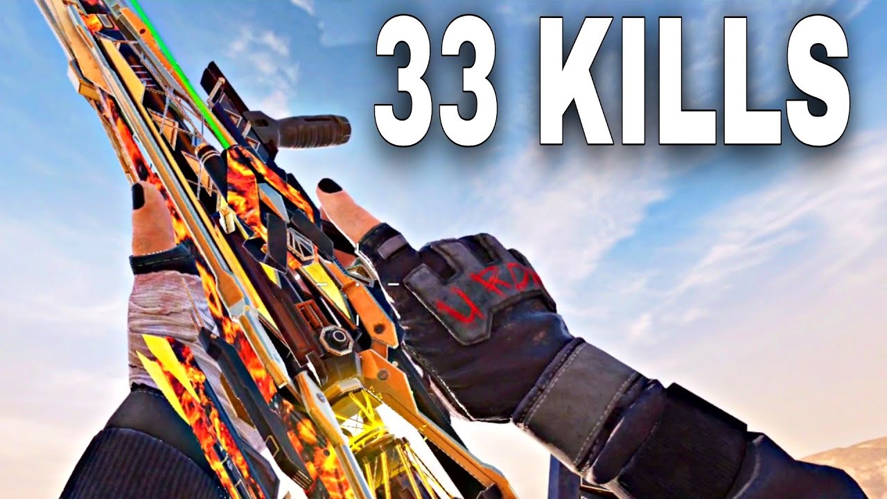 Mythic ODEN HITS AMAZING 😱 | Best AR in CODM BR | DUO vs SQUADS ...