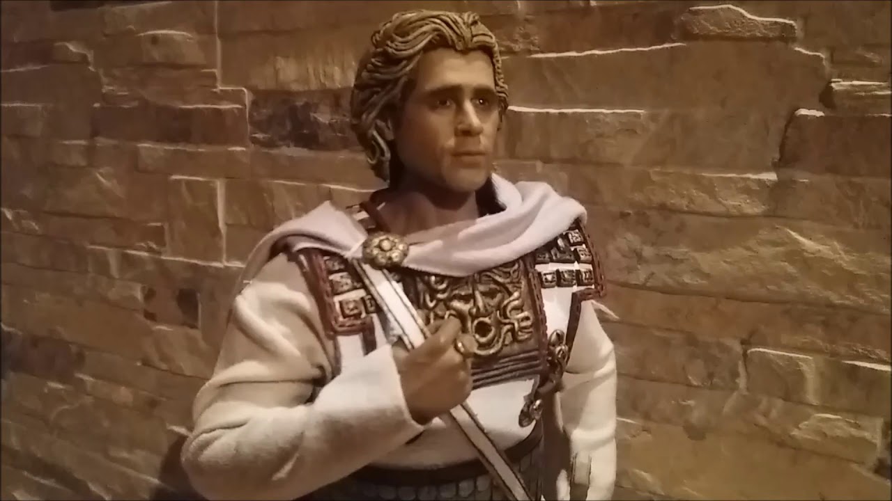 ALEXANDER Colin Farrell (My Custom Collectible Figure 1/6th Scale ...