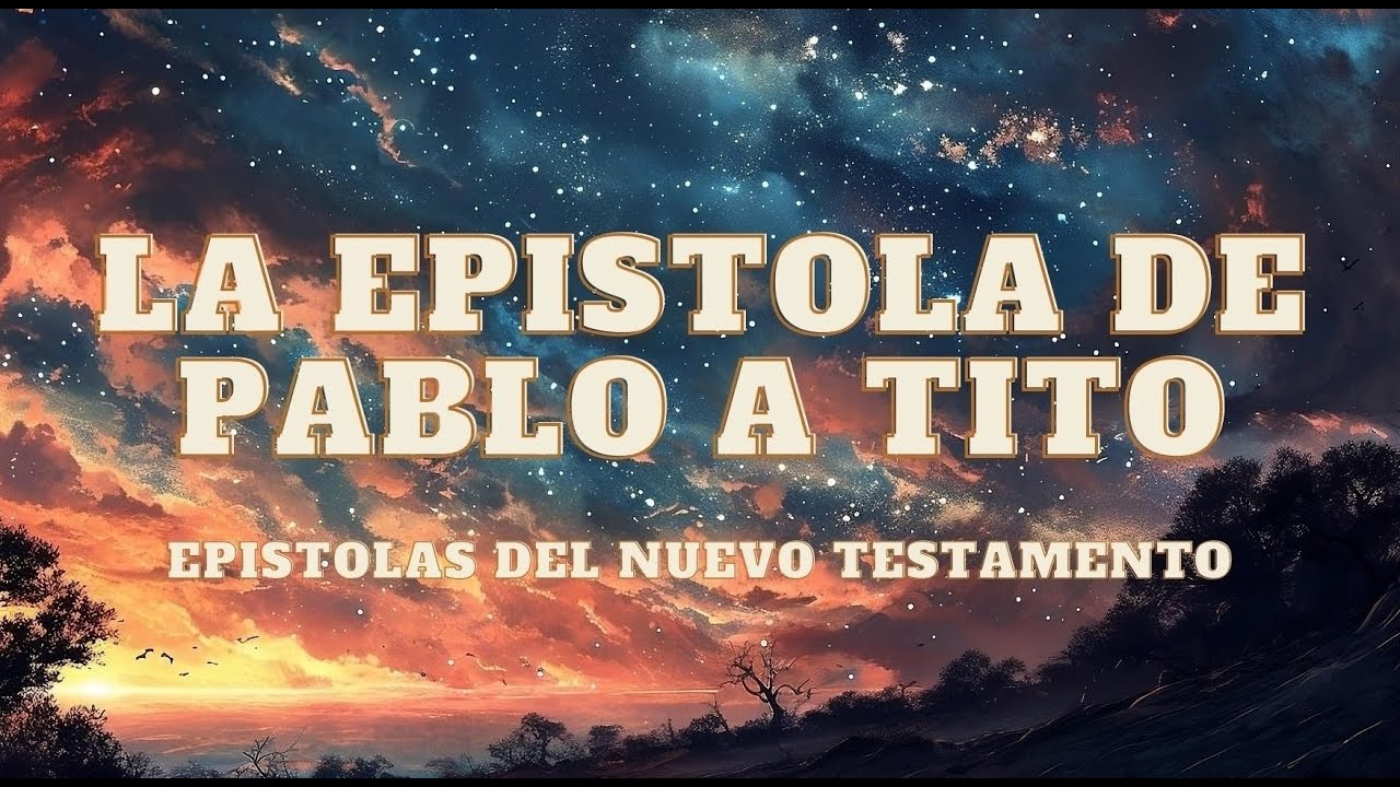 La Santa Biblia, La Epistola del Apostol Pablo a Tito, Reina Valera ...