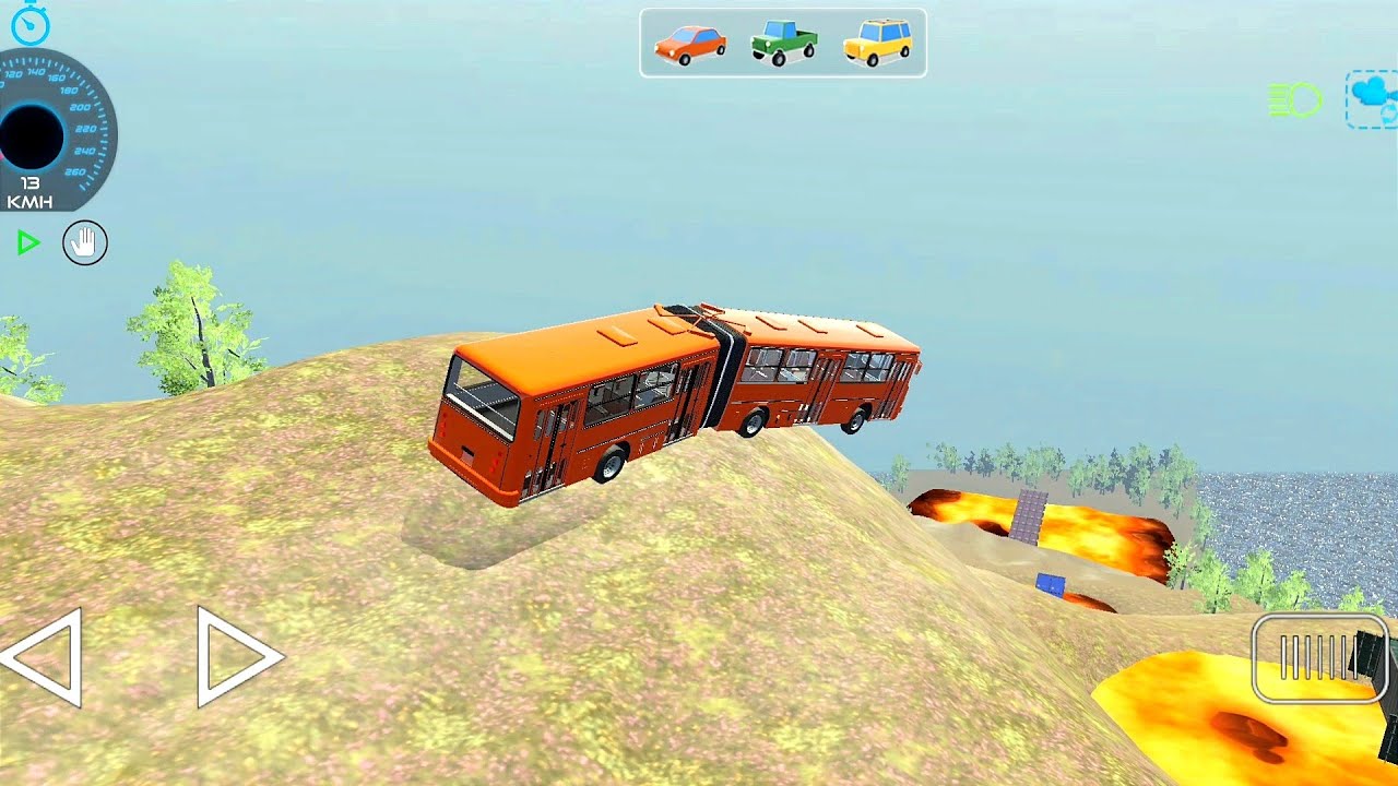 BeamNg Car Legend Mobile | Android Gameplay FULL HD | Tectro Wheels ...