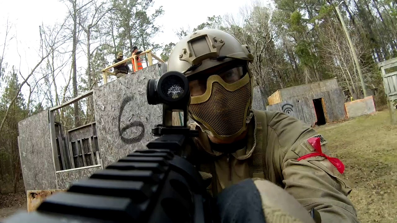 Attack and Defend: Attacking Team - YouTube