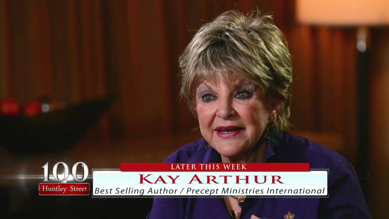 Later This Week -- Kay Arthur - YouTube