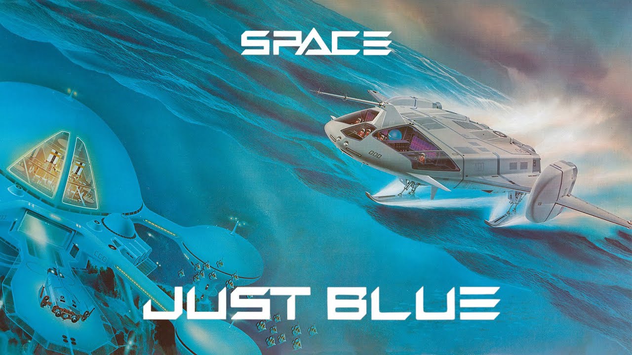 Space - Just Blue (Full Album) - YouTube