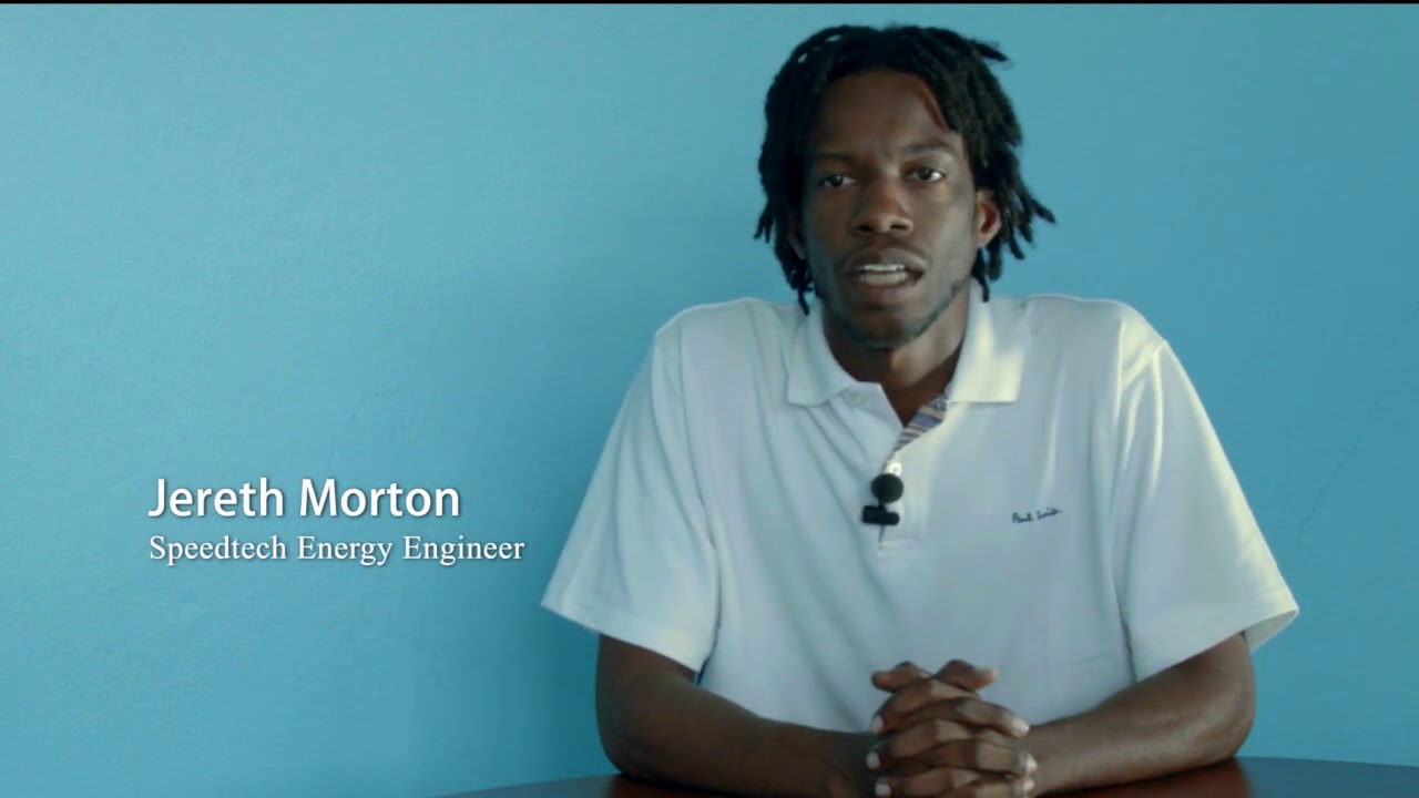 Speedtech Energy 宣德能源 - YouTube