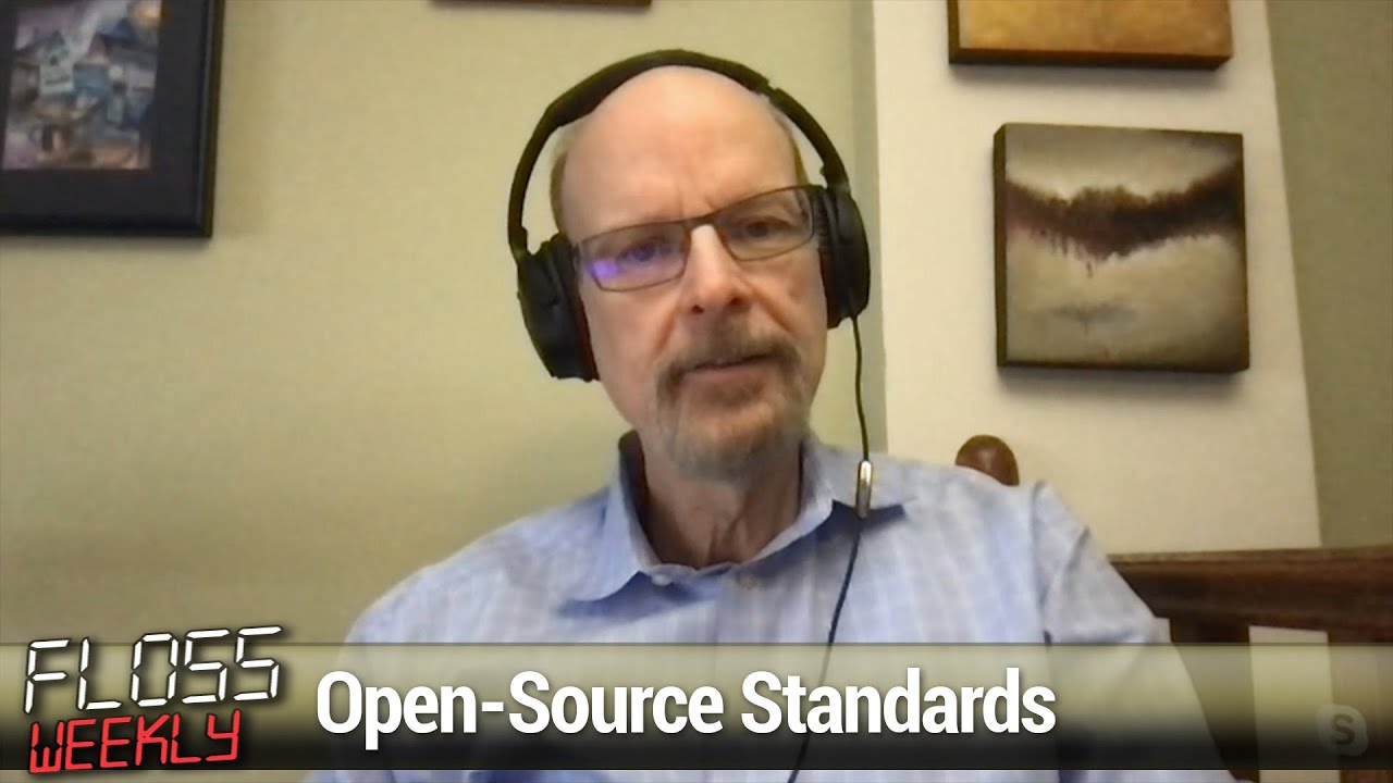 What Makes a Standard? - Open-Source Standards with John Wunderlich ...
