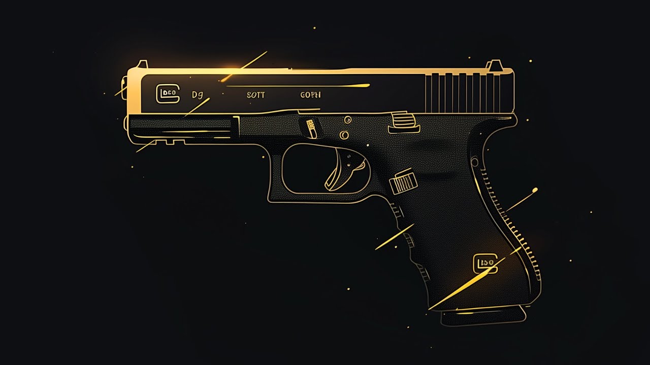 "GLOCK 42" Free Hard Trap Type Beat Instrumental Dark Rap Freestyle ...