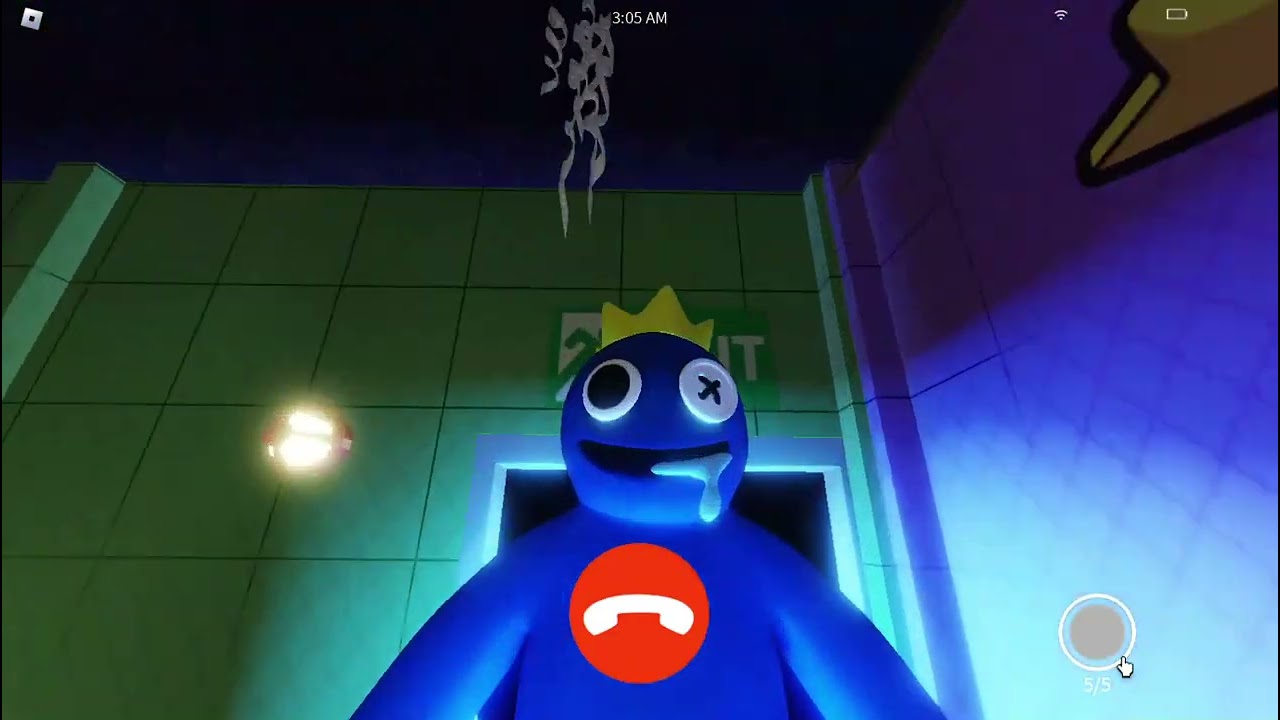 Not Scary YouTube not-scary-youtube