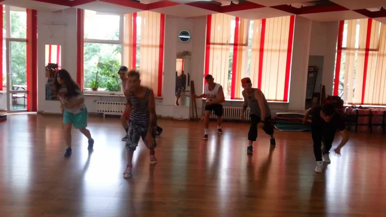 Swag Crew | choreography by Pyciu - YouTube