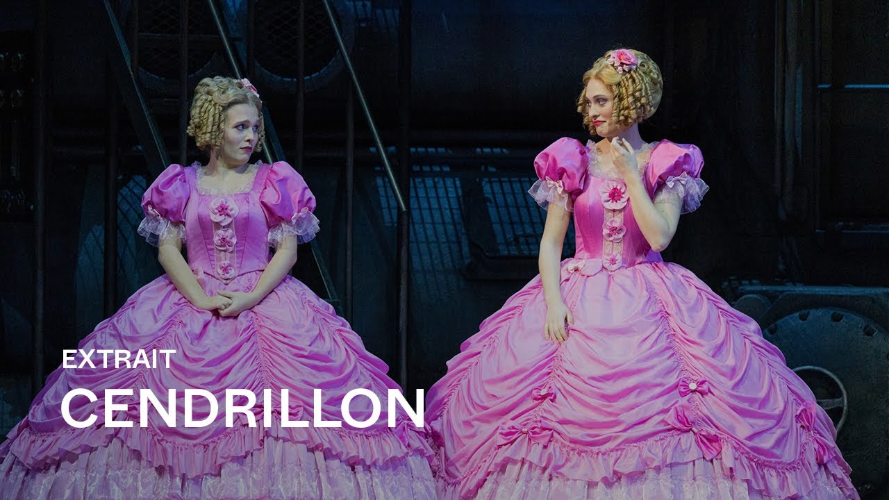 [EXTRAIT] CENDRILLON BY Jules Massenet - YouTube