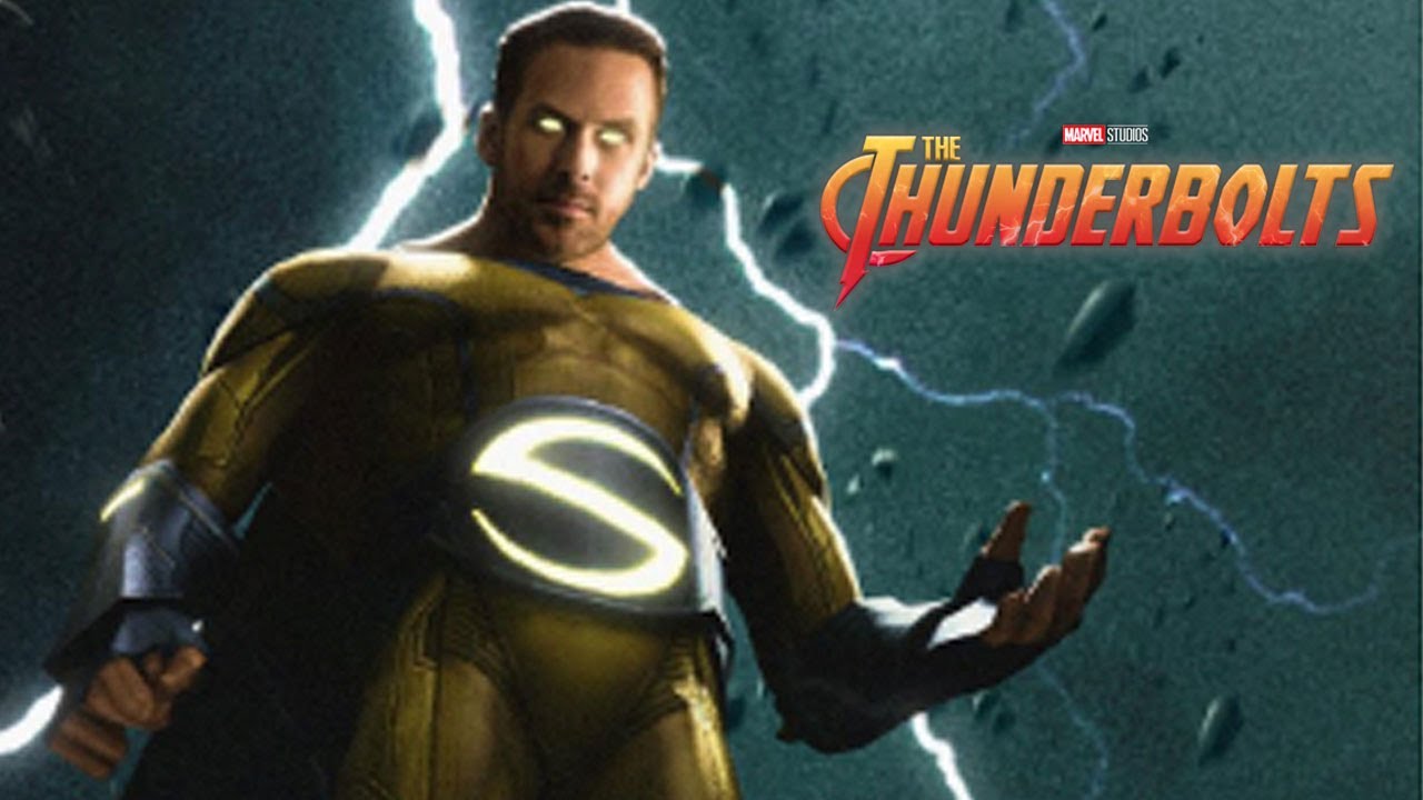 BREAKING! Marvel Studios Casts NEW SENTRY ACTOR FOR THUNDERBOLTS MCU ...