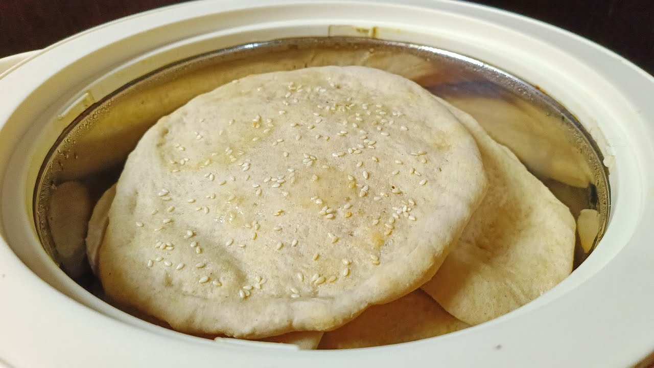 Breakfast Recipe / Rotti making / Airfryer naan bread / Airfryer Rotti ...