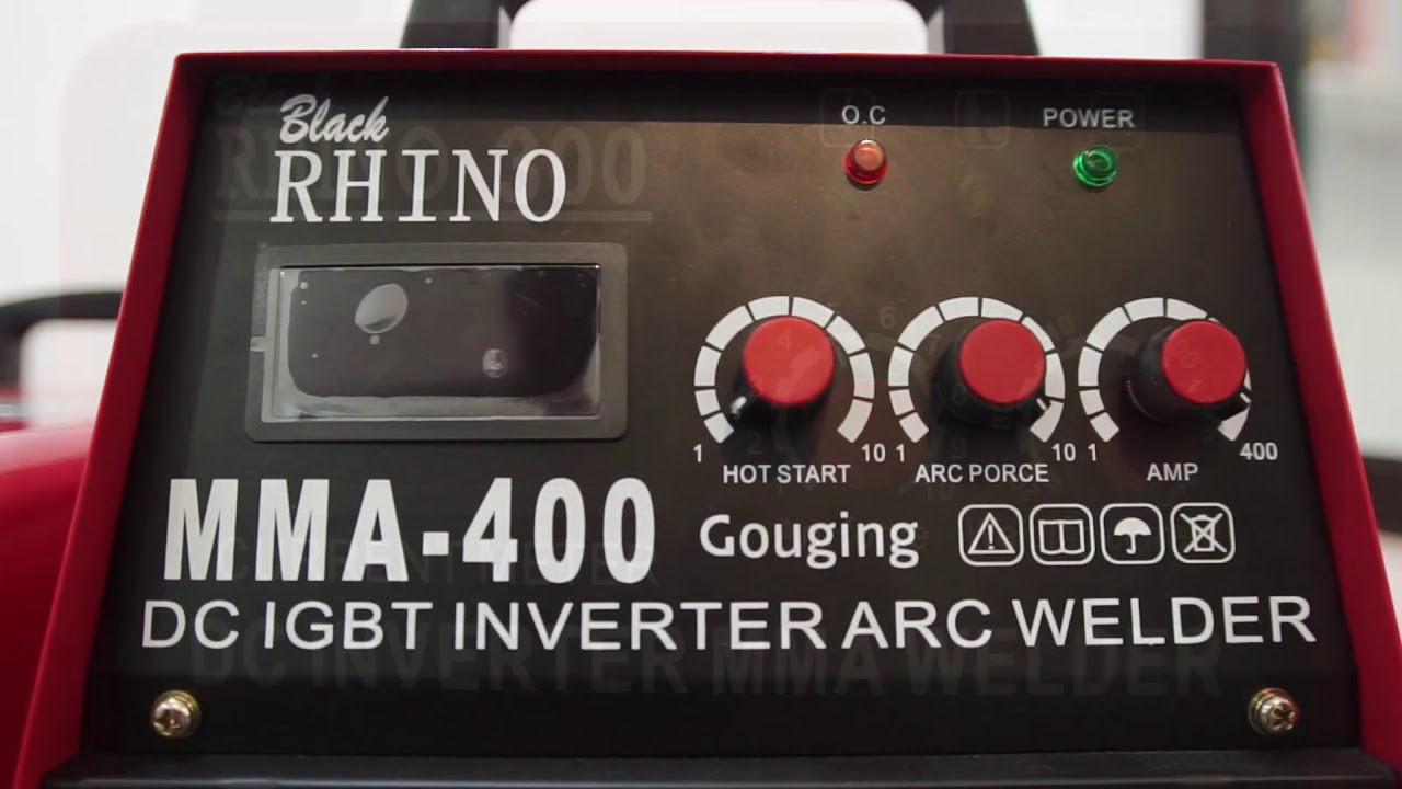 Rhino Red Line - YouTube