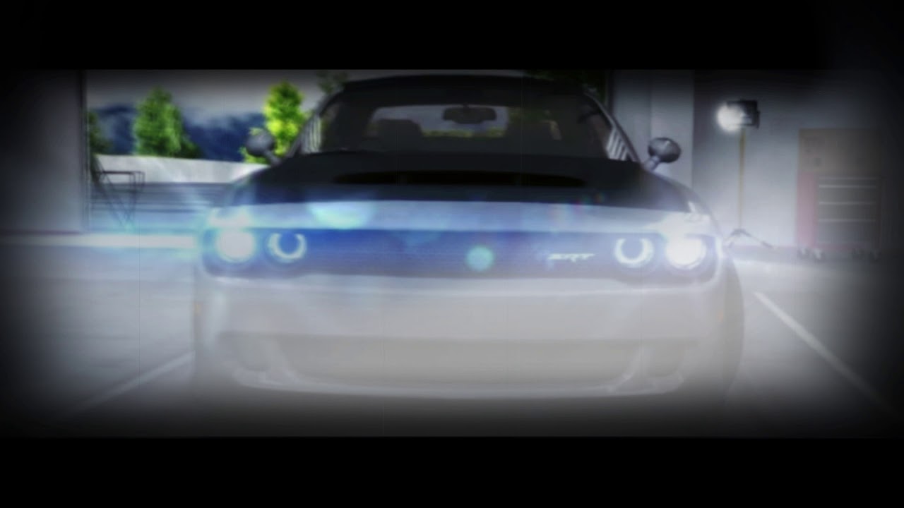 Dodge Challenger SRT Demon|Nitro Nation| - YouTube