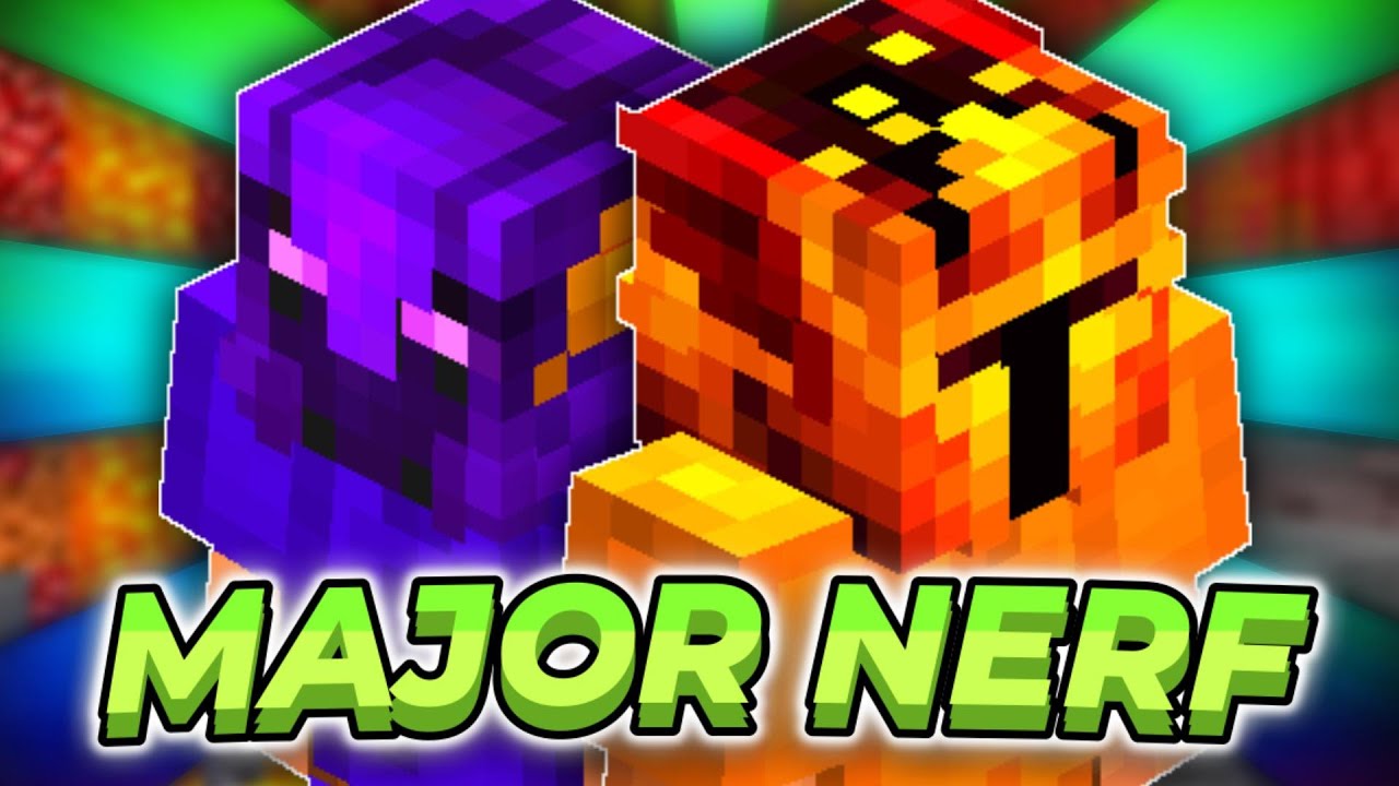 INFERNAL Is Getting NERFED | Hypixel SkyBlock Alpha Update - YouTube