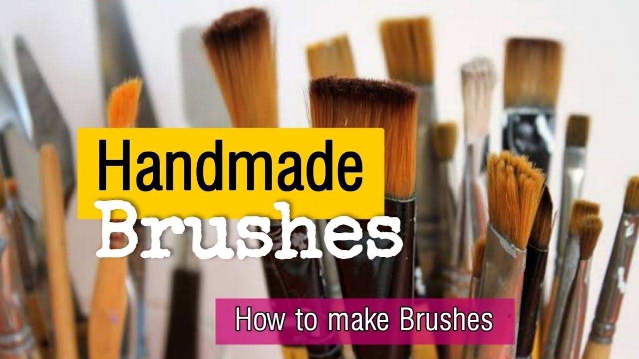 Brush Making Factory by Raphael Handmade Brushes #FactoryMade #brush # ...