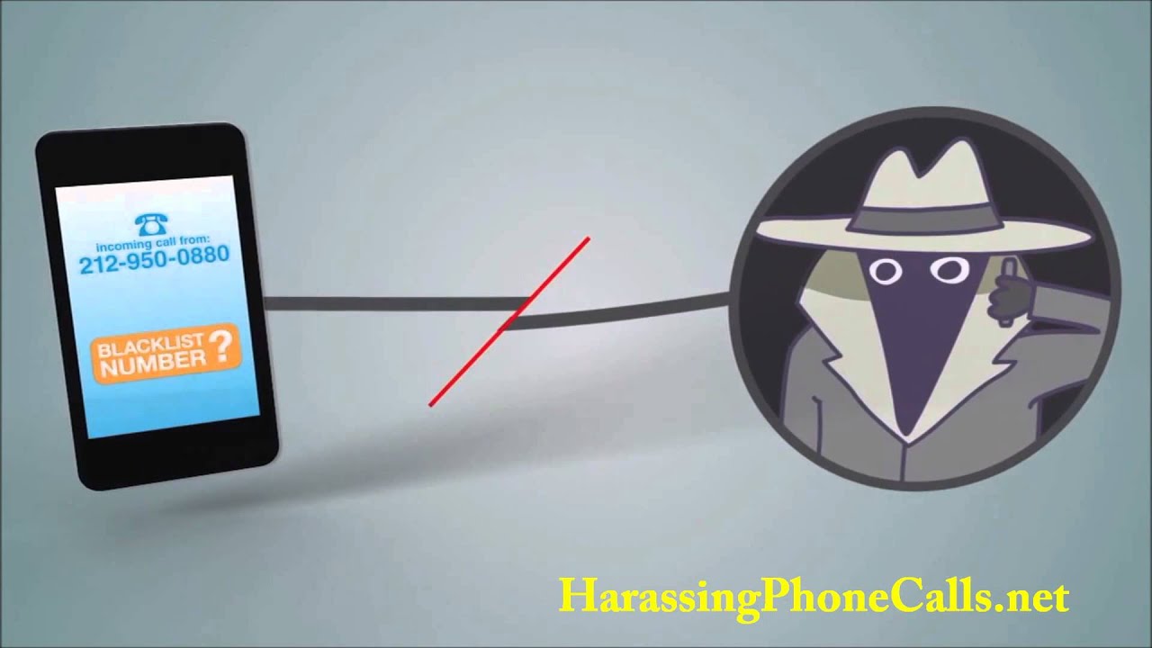 Harassing Phone calls - Unmask Blocked Calls -HarassingPhoneCalls.net ...