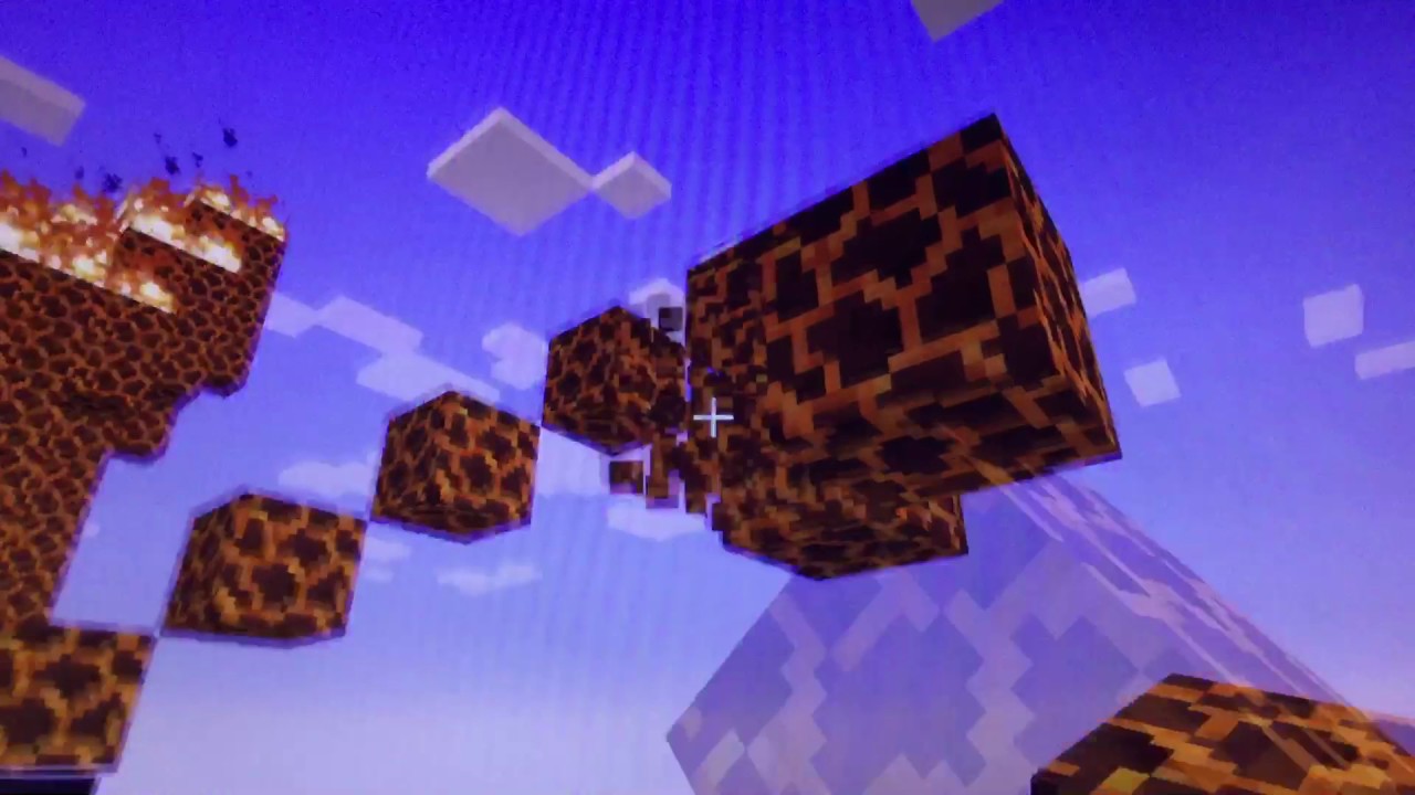 Minecraft hell giant build finish - YouTube