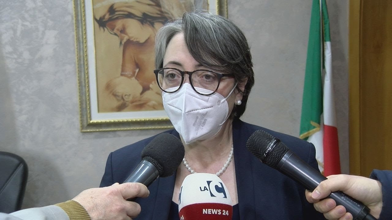 Asp Vibo, il neo commissario Maria Bernardi: "Valuteremo cosa fare con ...