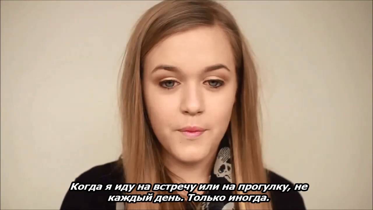 Lottie Tomlinson with Tanya Burr|| Rus.sub - YouTube