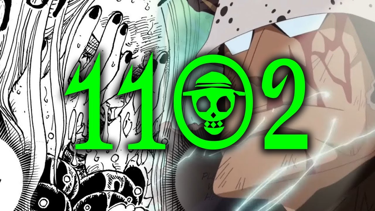 This Chapter Broke Everyone | One Piece Chapter 1102 REACTION | The ...