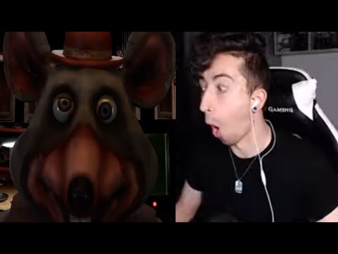 Todas las muertes de Flequi Games en Five Nights at Chuck E. Cheese's ...