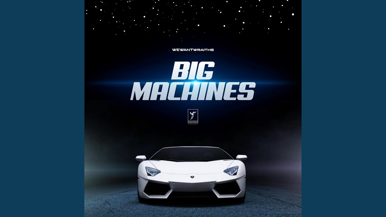 Big Machines - YouTube