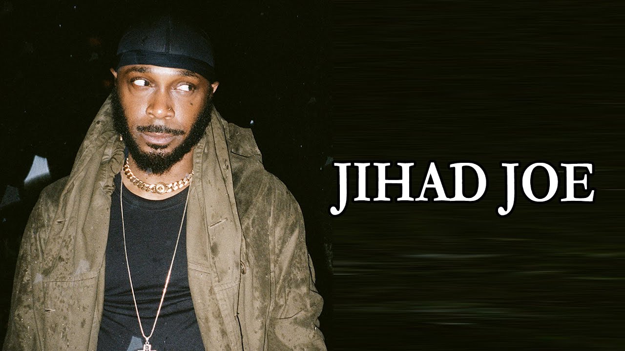 JPEGMAFIA – JIHAD JOE Lyrics - YouTube