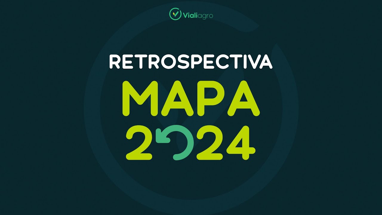 RETROSPECTIVA MAPA 2024 por Vialiagro - YouTube