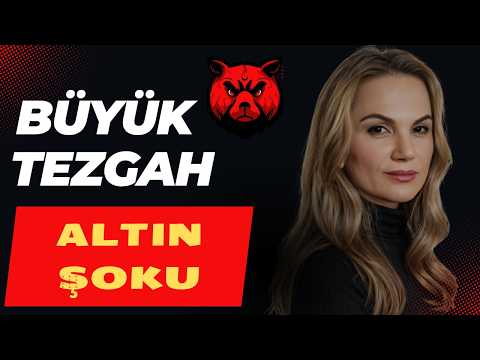 Büyük tezgah yapabilirler. Altın