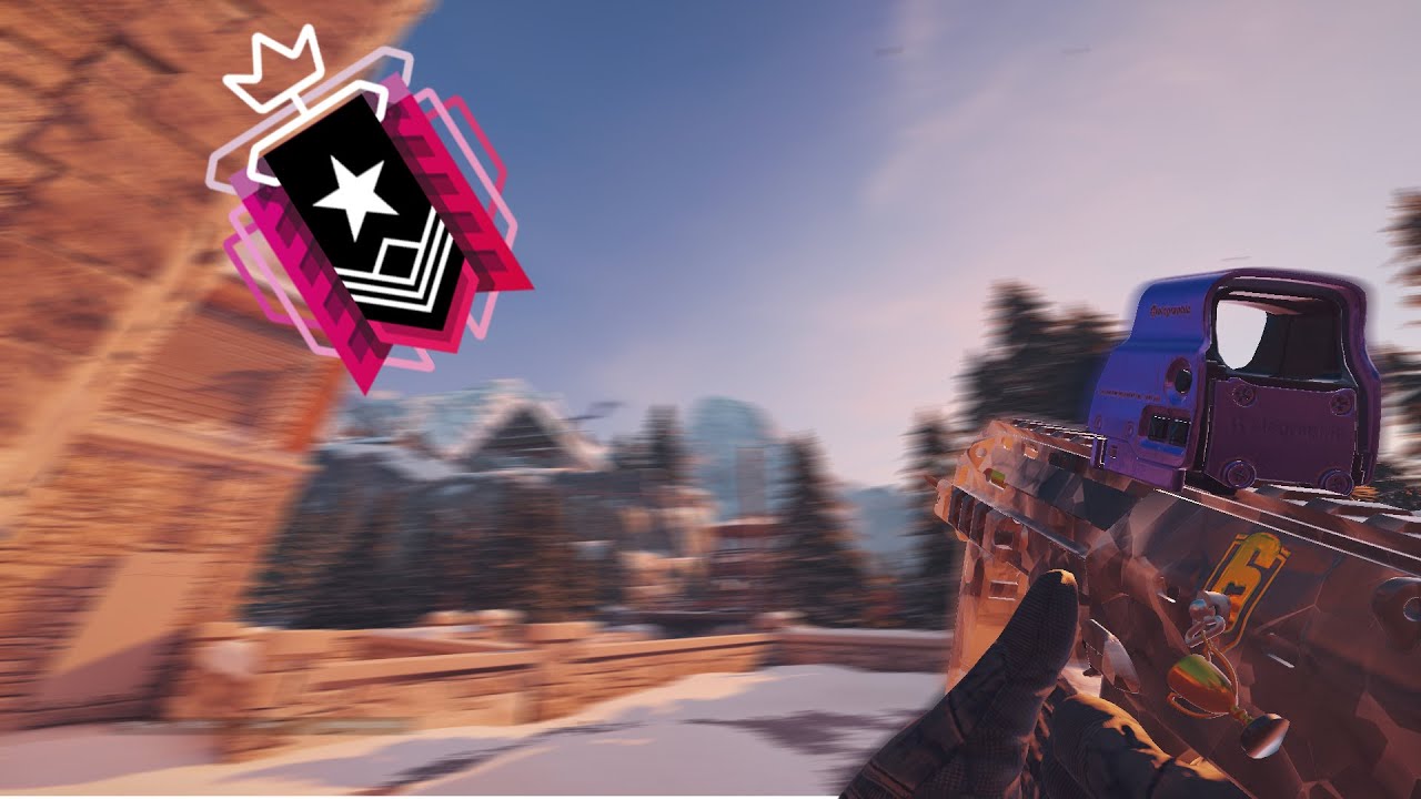 Goin Up ️| R6 Montage - YouTube