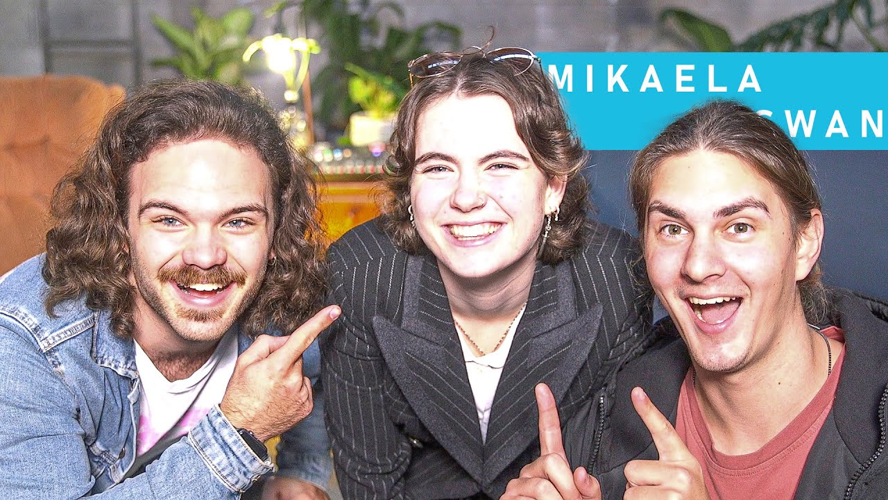 How Social Media Kickstarted Her Drumming Career ft. Mikaela Swan - YouTube