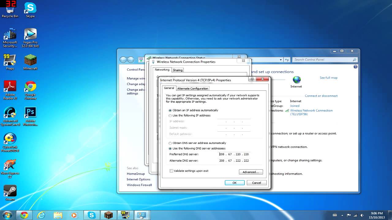 How To Increase Download Speed And Lower PING!! - YouTube