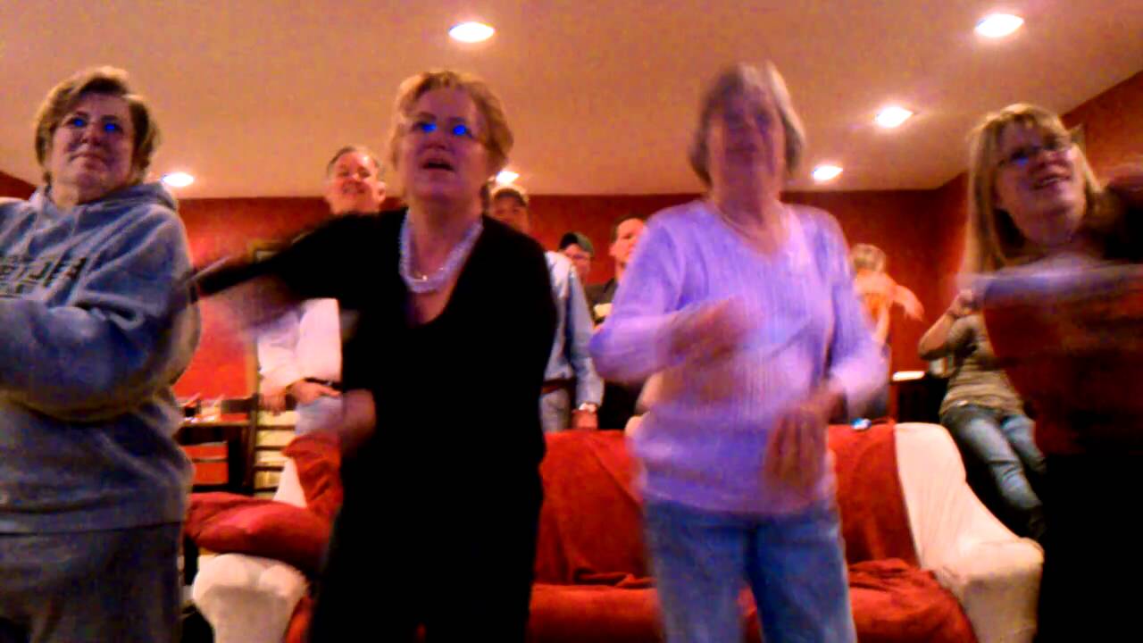 just dance 2 mashed potato - YouTube